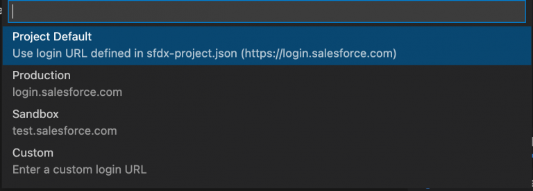 How To Take Backup Of Your Salesforce Org In Vscode Salesforce Geek