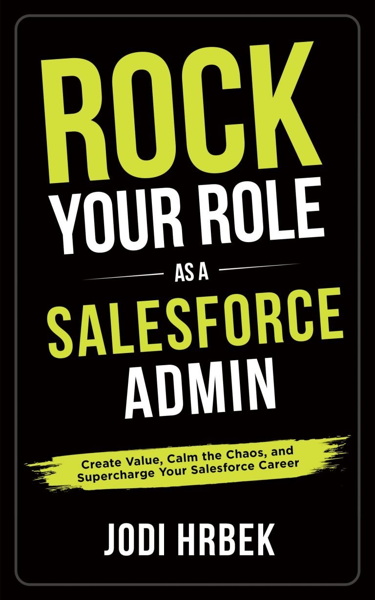 10 Best Salesforce Books for Begineers - Salesforce Geek