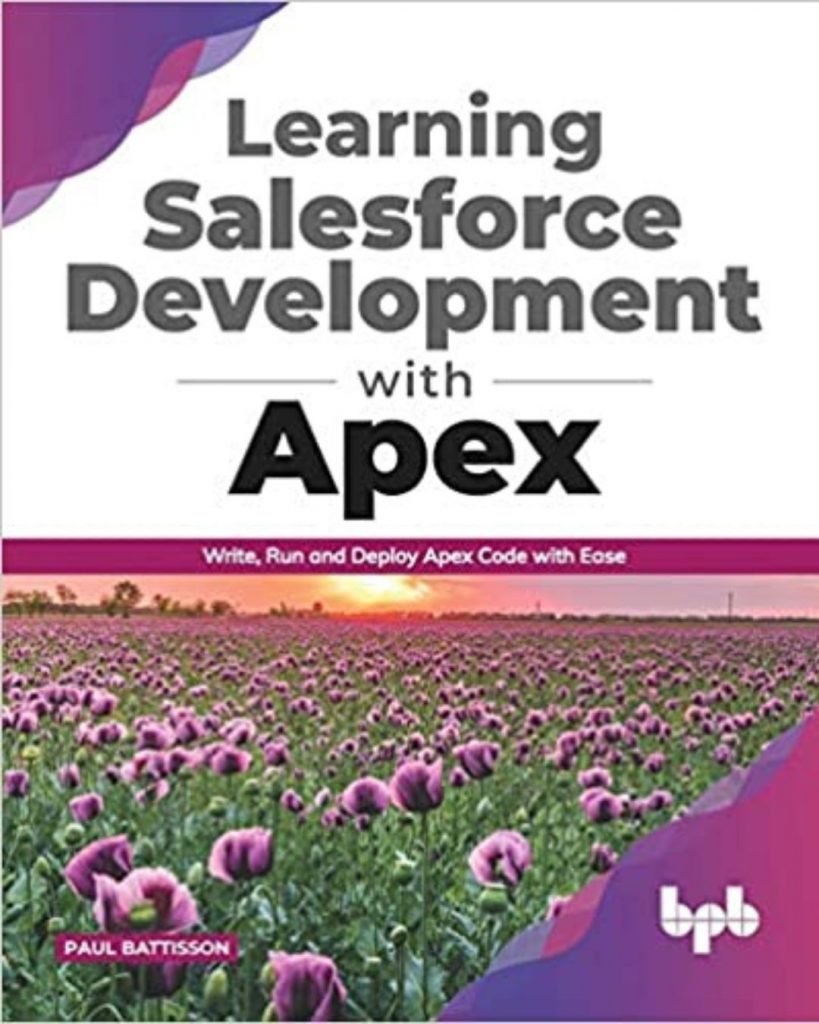 10 Best Salesforce Books for Begineers - Salesforce Geek