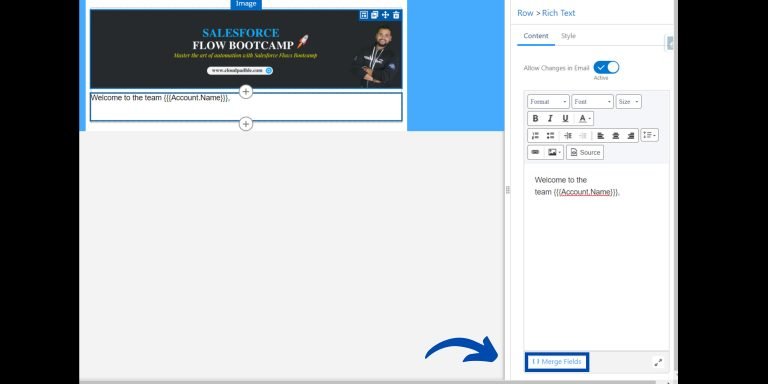 Lightning Email Template Builder in Salesforce - Salesforce Geek