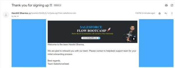 Lightning Email Template Builder in Salesforce - Salesforce Geek
