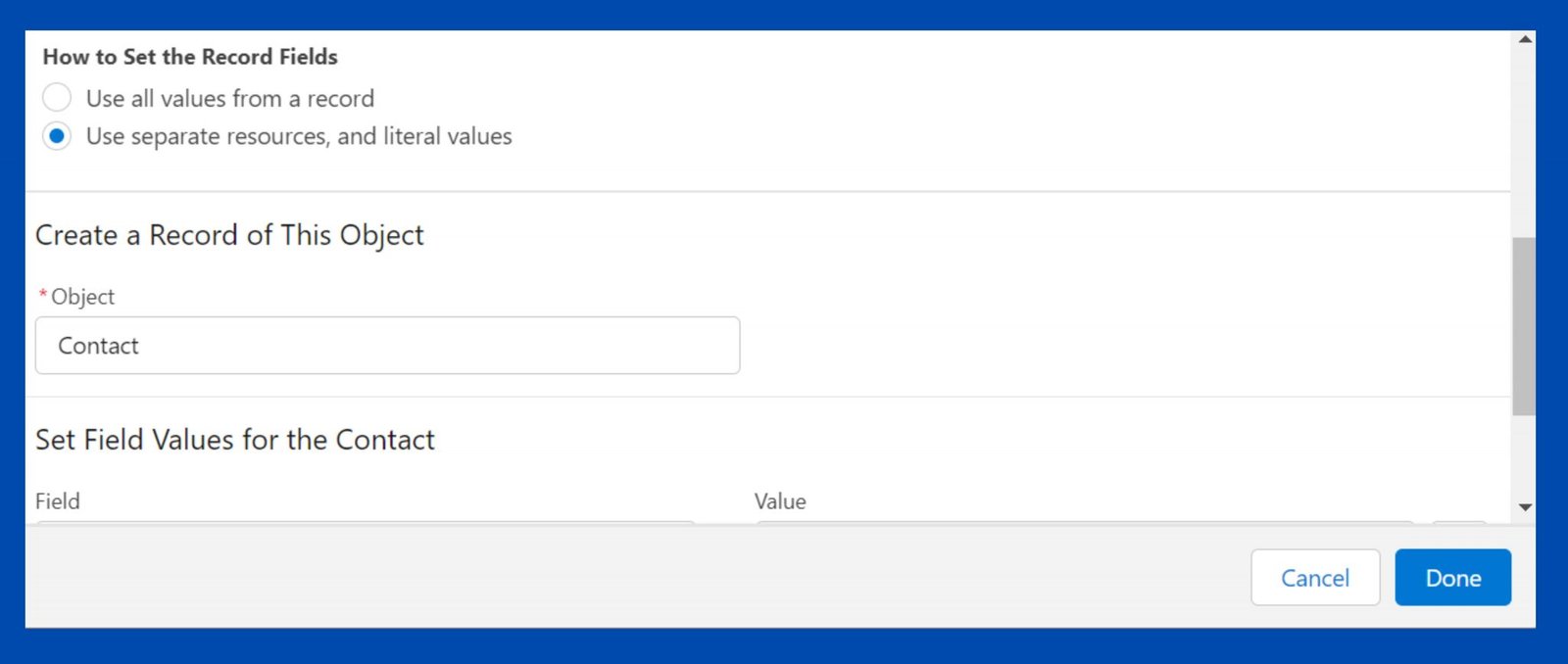 How to use Subflow in Salesforce Flow - Salesforce Geek