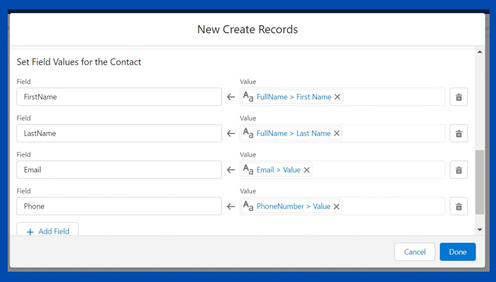 How To Use Subflow In Salesforce Flow Salesforce Geek