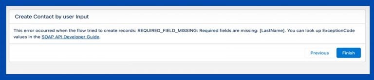 How to use Subflow in Salesforce Flow - Salesforce Geek
