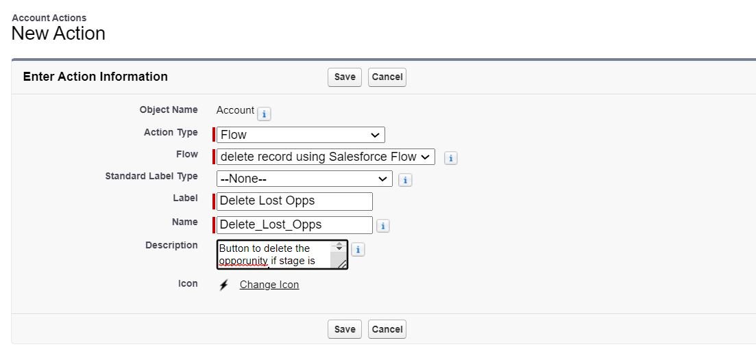 Record Deletion Using Salesforce Flow Salesforce Geek 0553