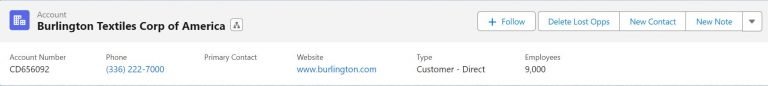 Record deletion using Salesforce Flow - Salesforce Geek