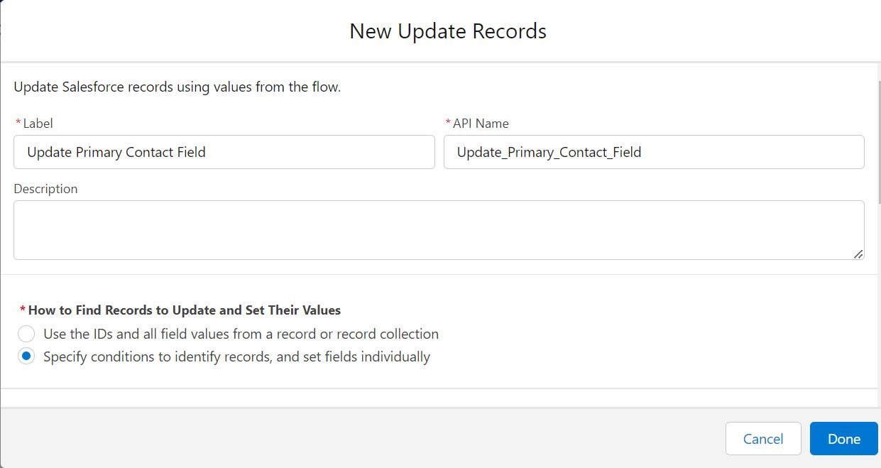 Data Table Component In Salesforce Flow Salesforce Geek