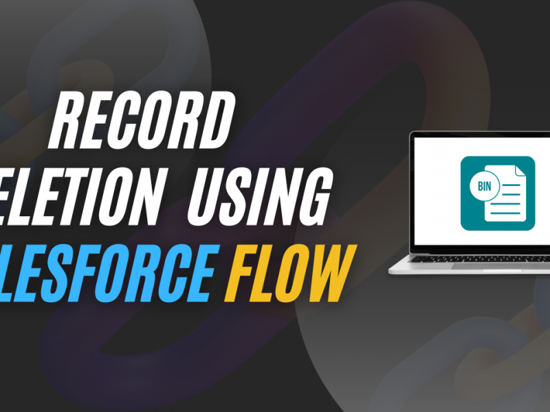 How To Get Record Type Id Dynamically Using Salesforce Flow Salesforce Geek