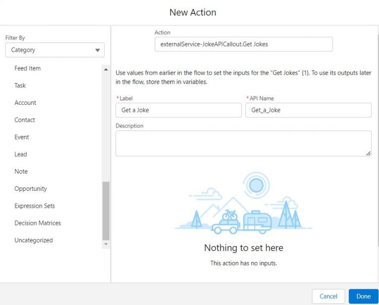 HTTP GET callout example using Flow - Salesforce Geek