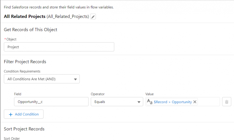 Send Email Action in Salesforce Flow - Salesforce Geek