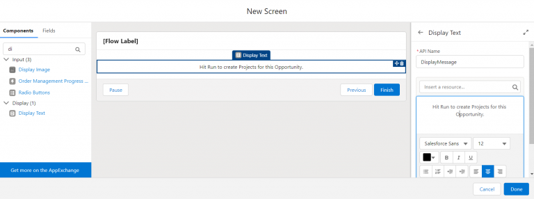 Create multiple Records using Salesforce Flows - Salesforce Geek