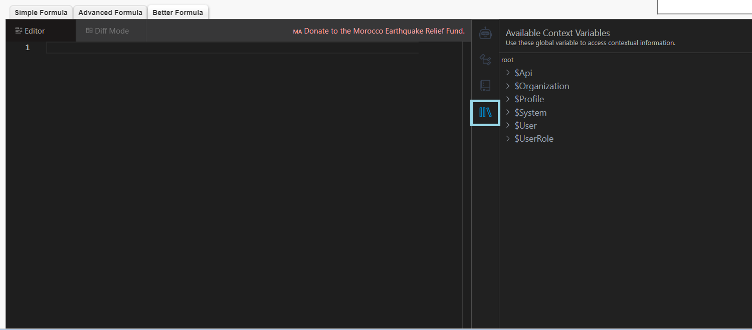 Better Salesforce Formula Editor - Salesforce Geek