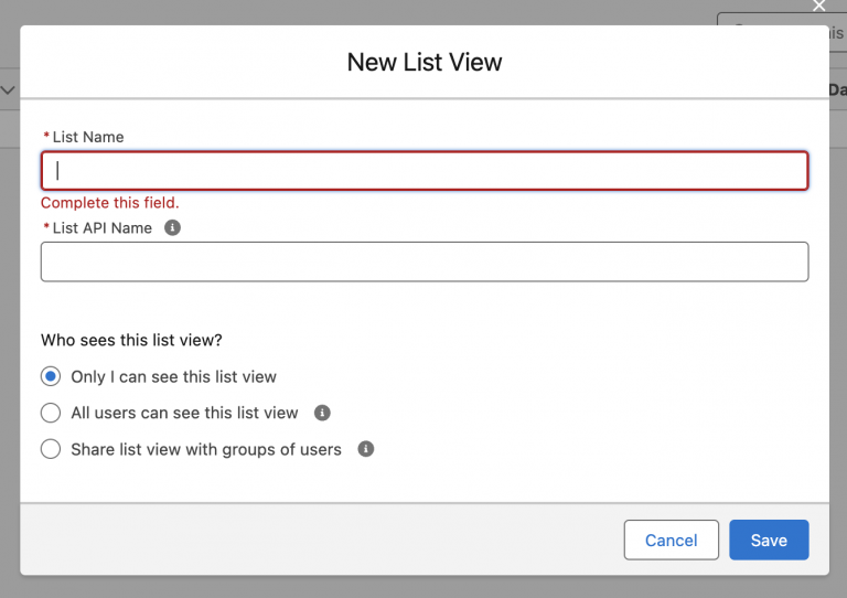 How To Utilize Salesforce Flows In List View Salesforce Geek