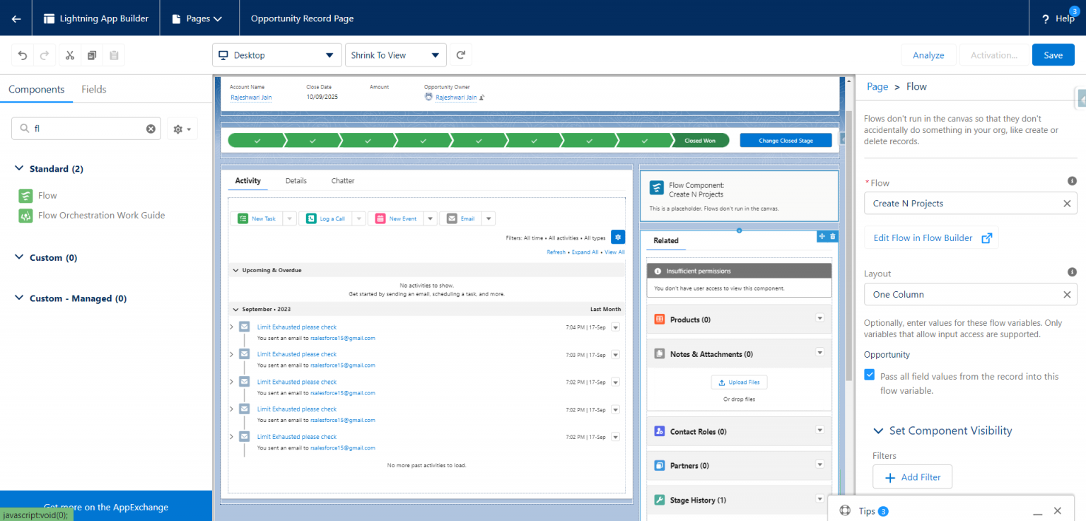Create multiple Records using Salesforce Flows - Salesforce Geek Create multiple Records using Salesforce Flows - Salesforce Geek