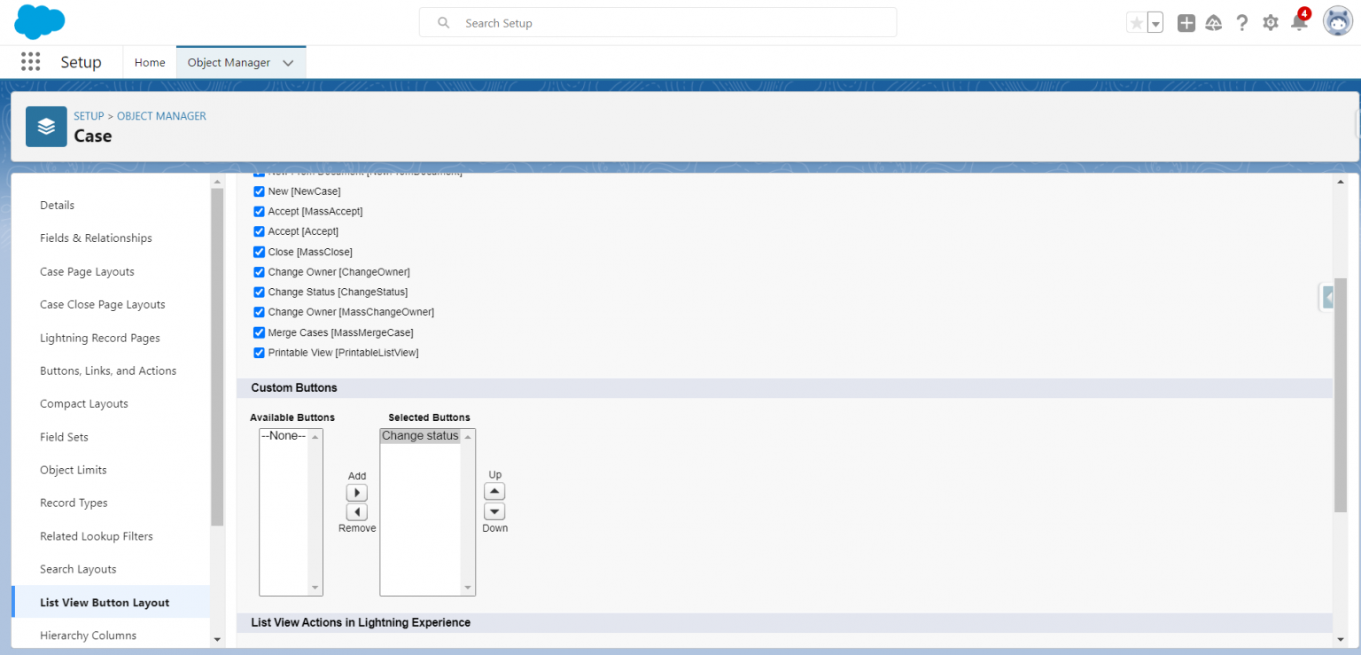 How to Utilize Salesforce Flows in List View - Salesforce Geek