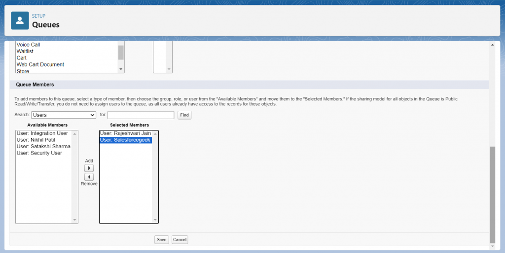 How To Assign A Queue As Record Owner In Salesforce Flow Salesforce Geek 3964