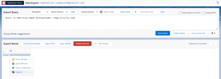 How To Assign A Queue As Record Owner In Salesforce Flow Salesforce Geek 0258