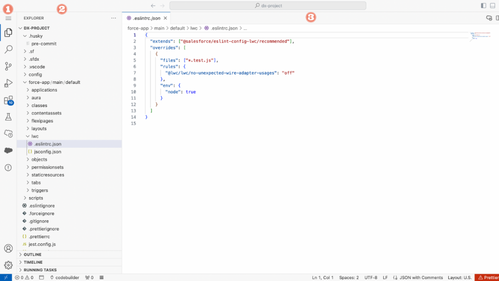 Code Builder in Salesforce - Salesforce Geek