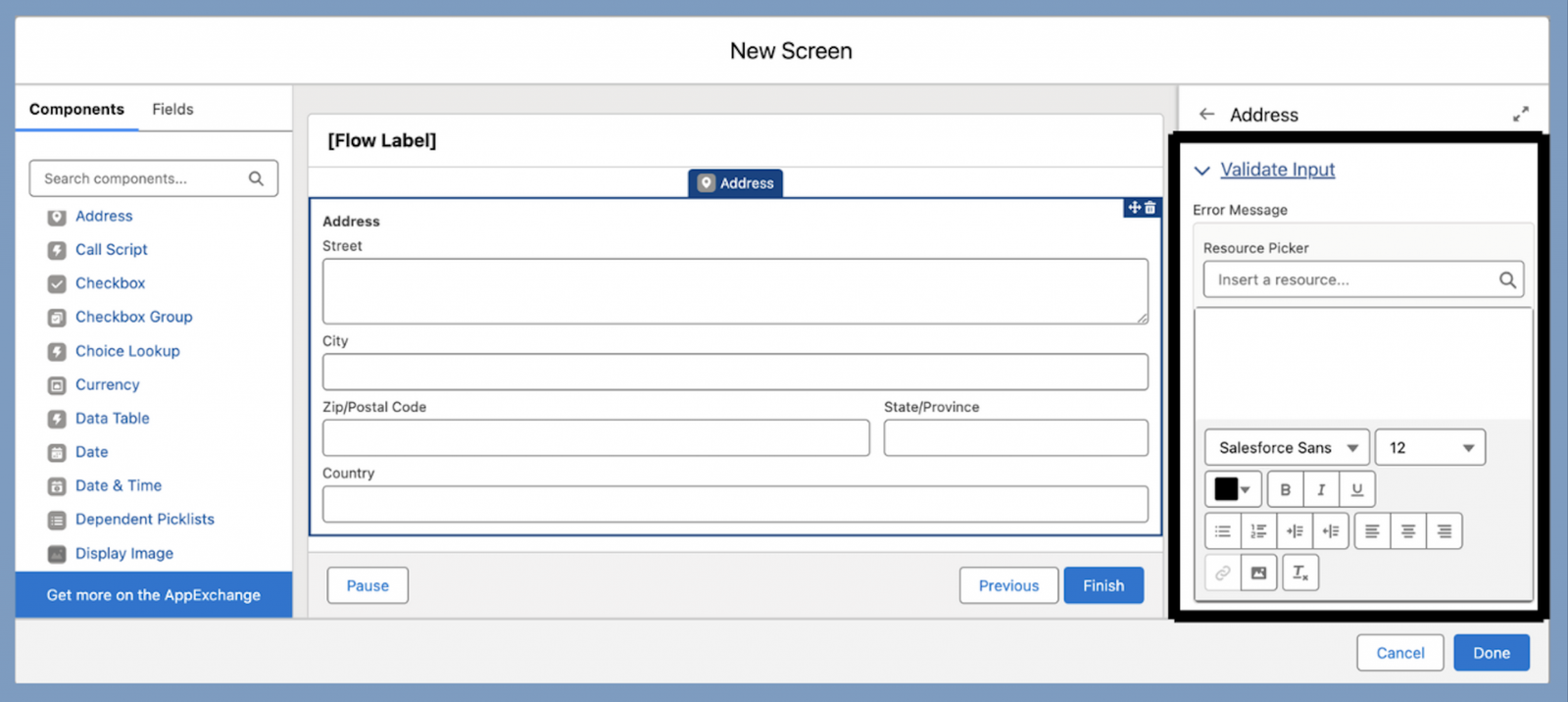 Salesforce Spring'24 Release Flow Updates - Salesforce Geek