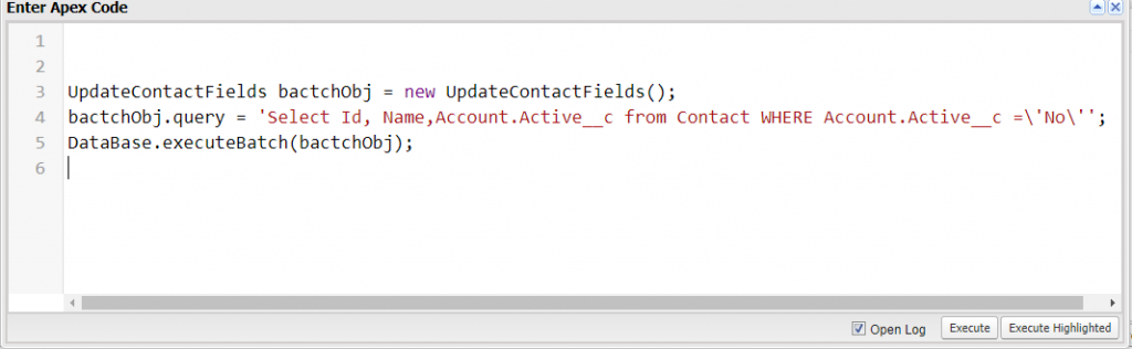 Batch Apex In Salesforce With Examples Salesforce Geek