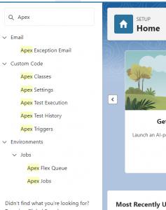 Schedule Apex in Salesforce with example - Salesforce Geek