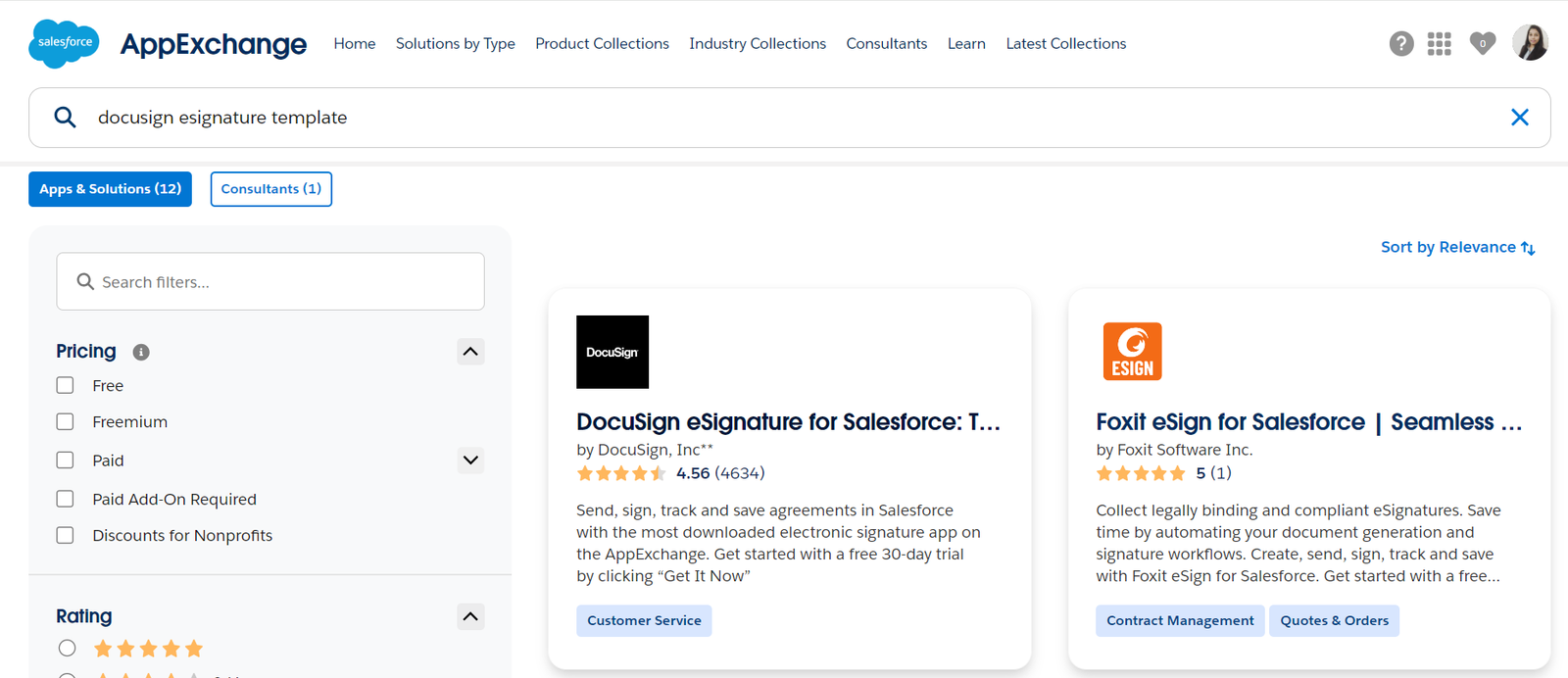 DocuSign For Salesforce - Salesforce Geek