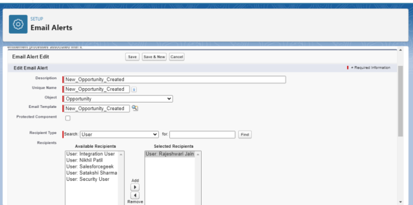 Different ways of Sending Email using flows - Salesforce Geek