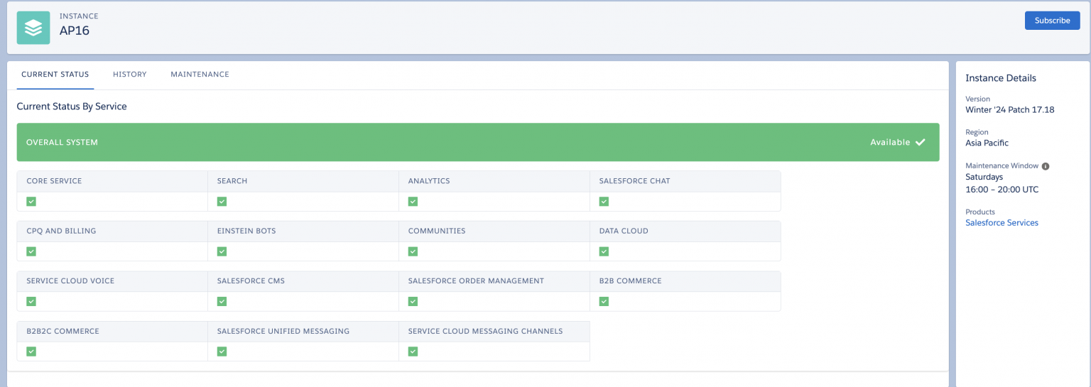 What is Salesforce Hyperforce? - Salesforce Geek