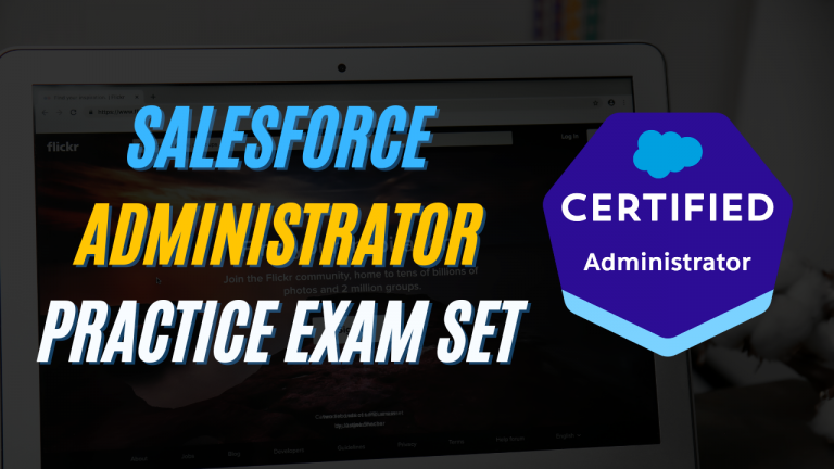 Salesforce Certifications Archives - Salesforce Geek