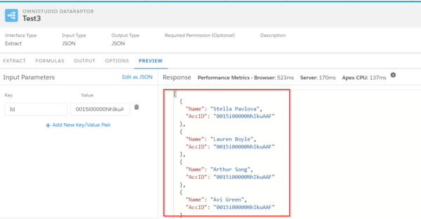 Flexcard Data Source and Build Elements in Omnistudio - Salesforce Geek