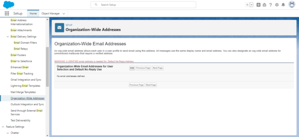 INSUFFICIENT_ACCESS_OR_READONLY, Not profiled to access this Org-wide ...