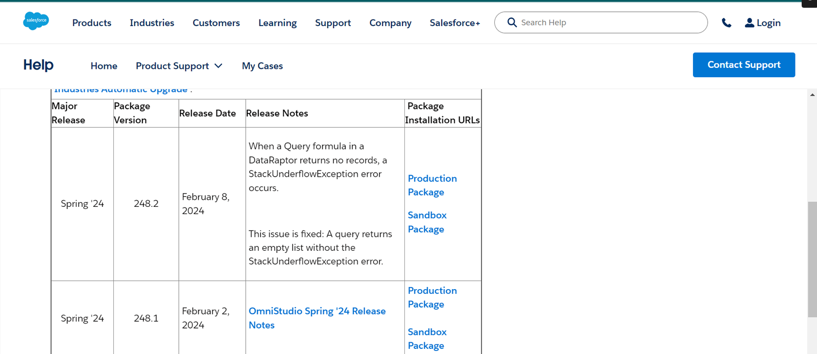 Omnistudio in Salesforce - Salesforce Geek