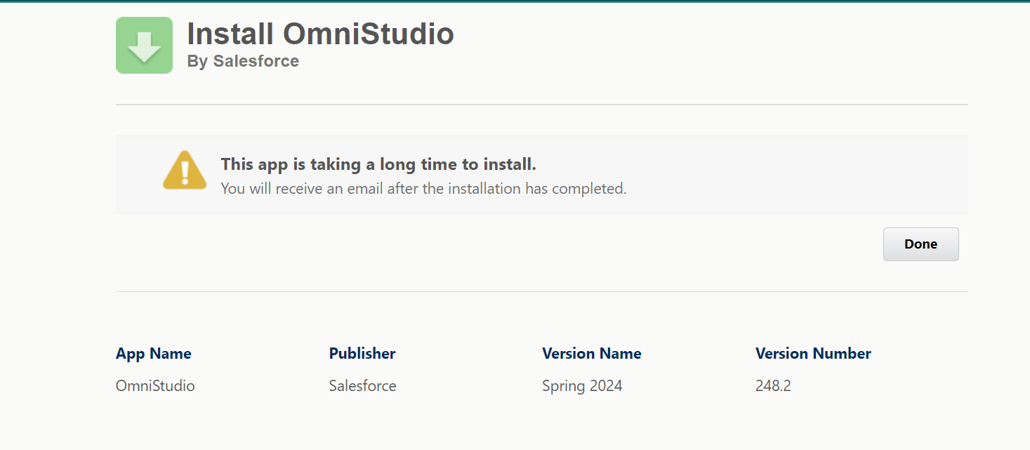 Omnistudio in Salesforce - Salesforce Geek