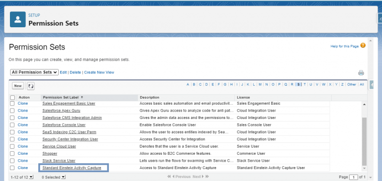 Einstein Activity Capture in Salesforce - Salesforce Geek