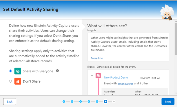 Einstein Activity Capture in Salesforce - Salesforce Geek