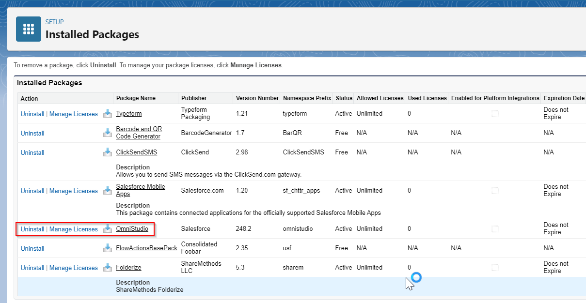 Omnistudio in Salesforce - Salesforce Geek