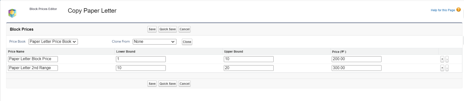 Pricing Methods in Salesforce CPQ - Salesforce Geek