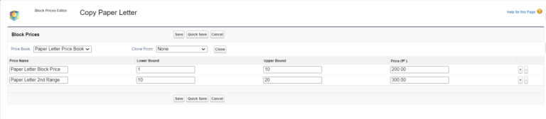 Pricing Methods in Salesforce CPQ - Salesforce Geek