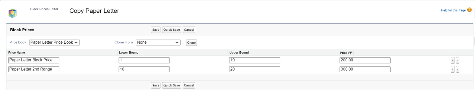 Pricing Methods in Salesforce CPQ - Salesforce Geek