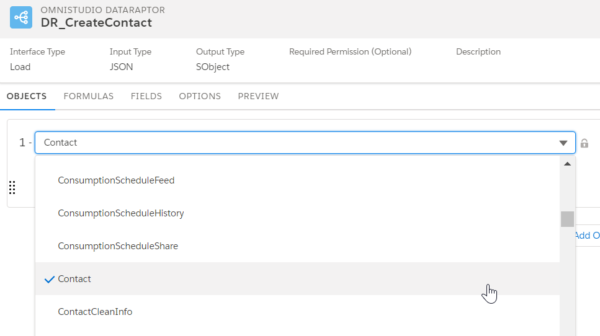 DataRaptors in Omnistudio - Salesforce Geek