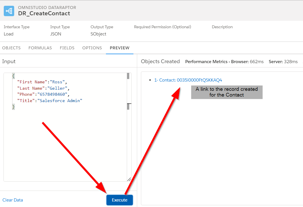 DataRaptors in Omnistudio - Salesforce Geek