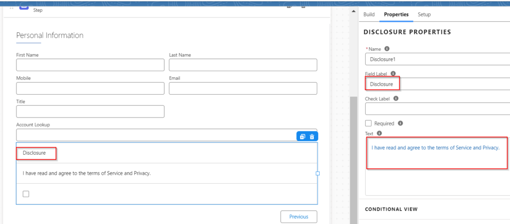 What Is Omniscript In Salesforce With Example Salesforce Geek 7383