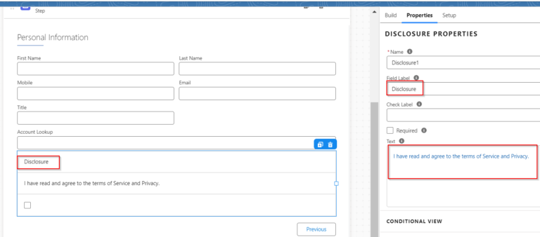 What Is Omniscript In Salesforce With Example Salesforce Geek