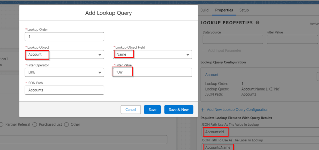 What Is Omniscript In Salesforce With Example Salesforce Geek