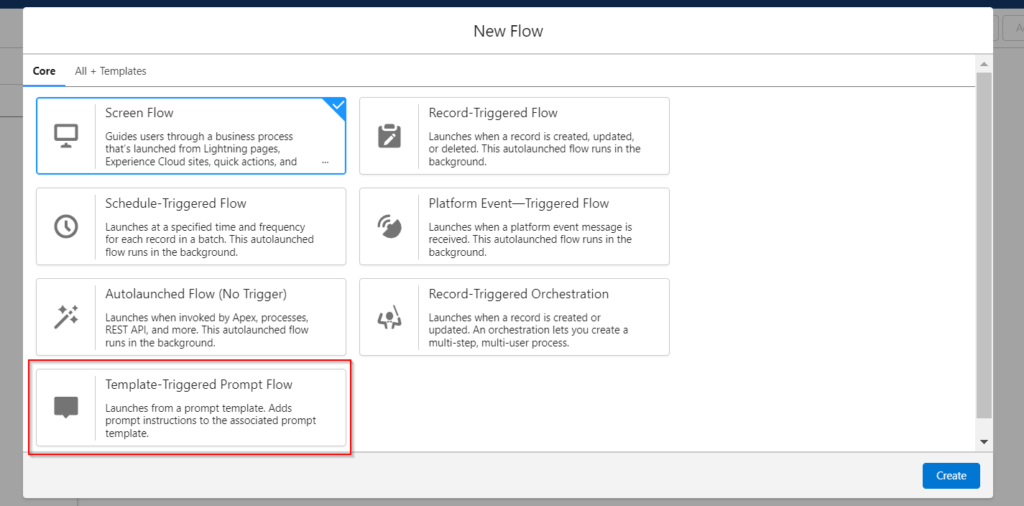 Prompt Builder in Salesforce - Salesforce Geek