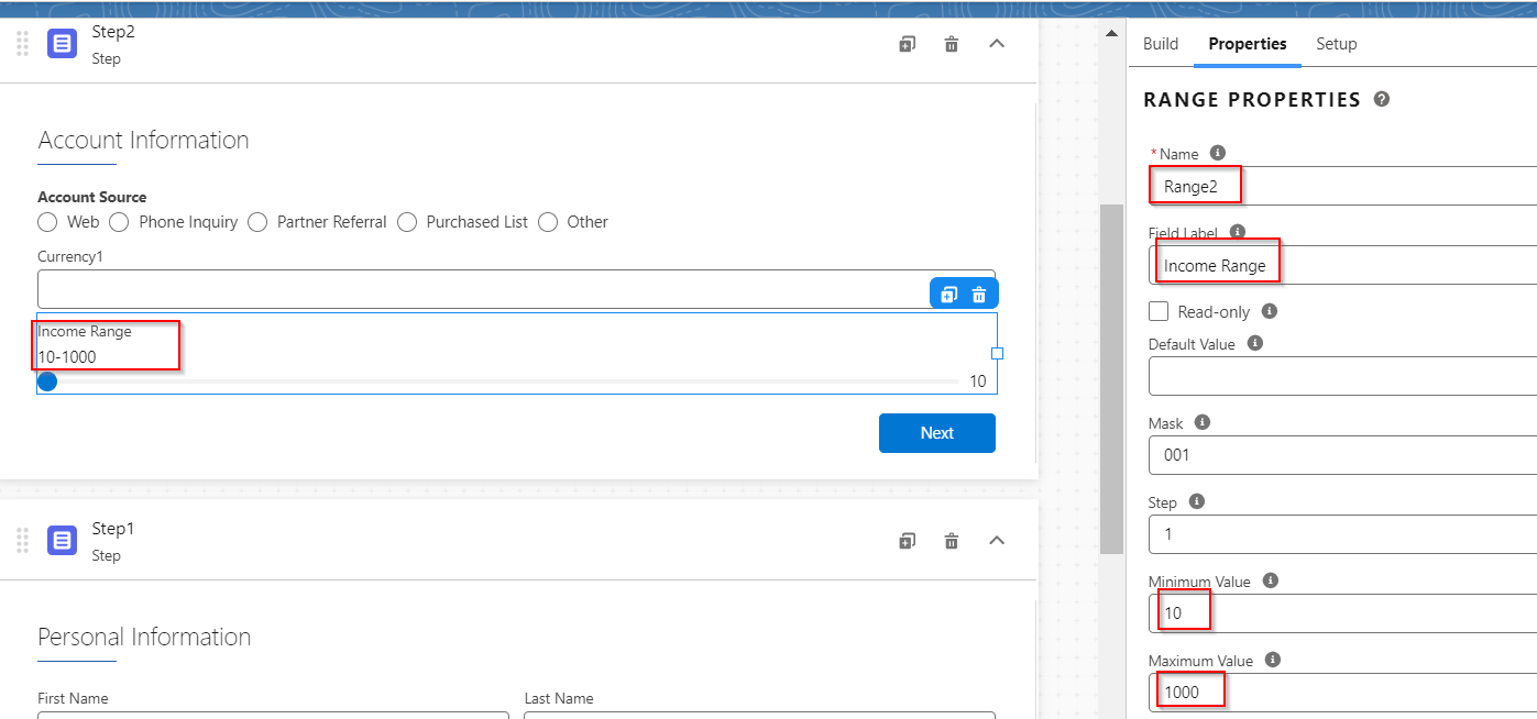 What Is Omniscript In Salesforce With Example Salesforce Geek 0896