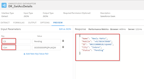DataRaptors in Omnistudio - Salesforce Geek