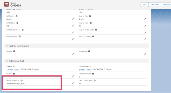 Guided Selling in Salesforce CPQ with example - Salesforce Geek