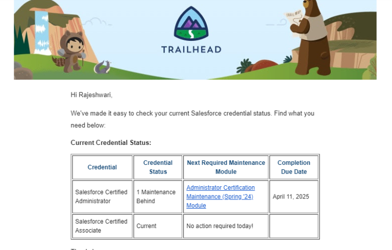 How to verify your Salesforce Certification - Salesforce Geek