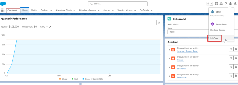 Data Table in Salesforce Flow - Salesforce Geek